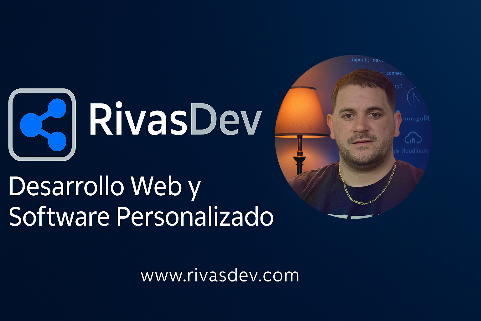 Rivas Technologies LLC | Desarrollo Web y Software Personalizado